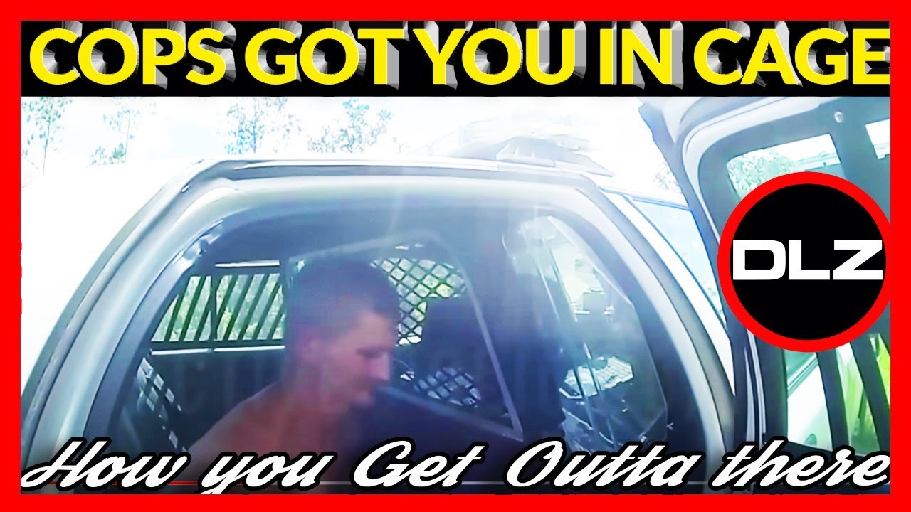 Cops Got You Locked Up - YouTube