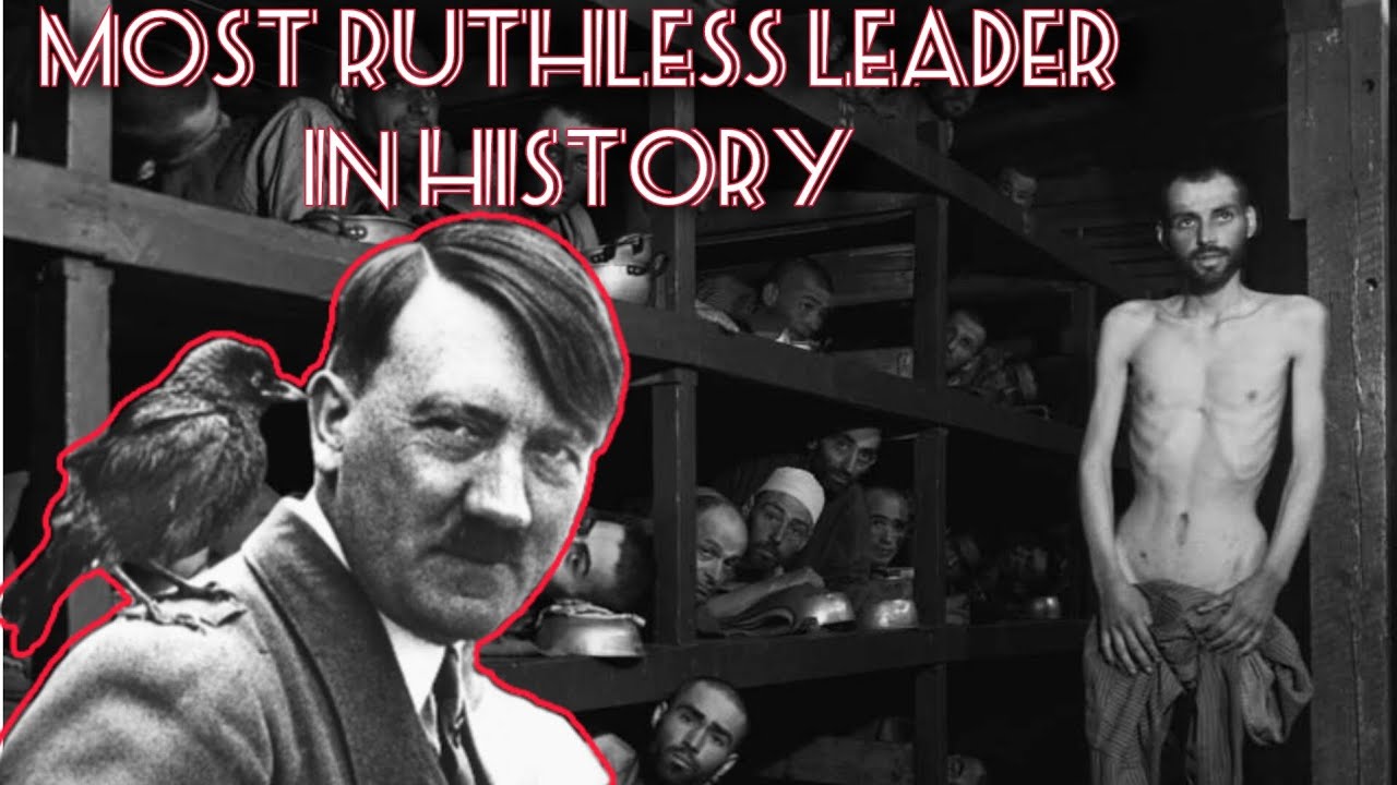 The story of the most Ruthless Man in history. Adolf Hitler. - YouTube