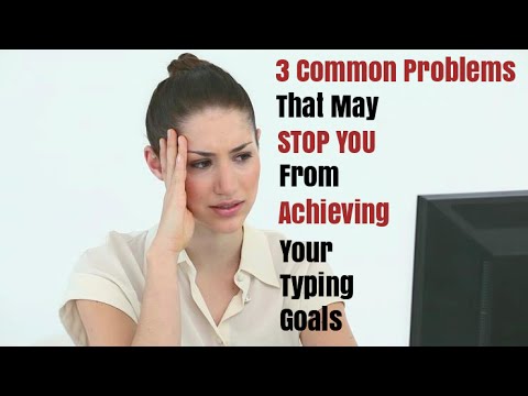 Touch Type: like a Pro - Typing Success Made Easy - YouTube