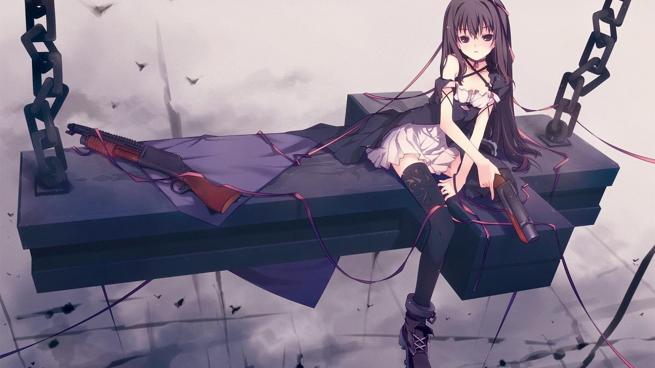 Nightcore - River (female cover) - YouTube