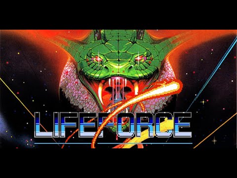 Life Force (NES) - YouTube