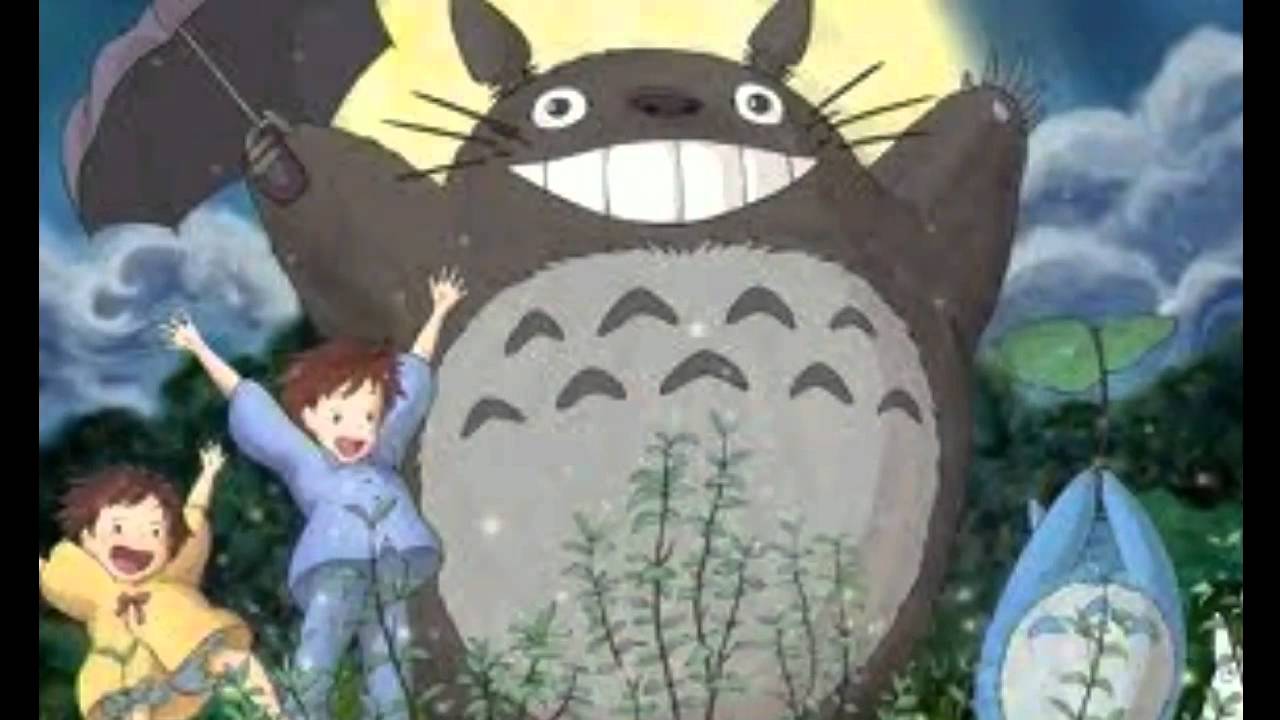 ♥TOTRO - YouTube