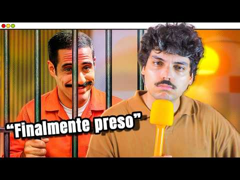 O Fim do Tiago Grila