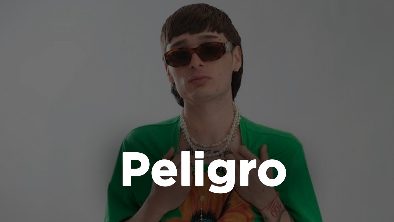 Peso Pluma - Peligro (1 hour straight) - YouTube