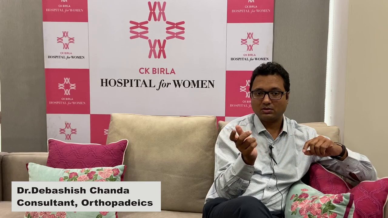 ACL in the Knee and it's treatment | Dr. Debashish Chanda | CK Birla Hospital - YouTube