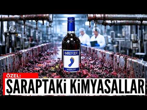8 Kaçınman Gereken Türk Şarap Markası