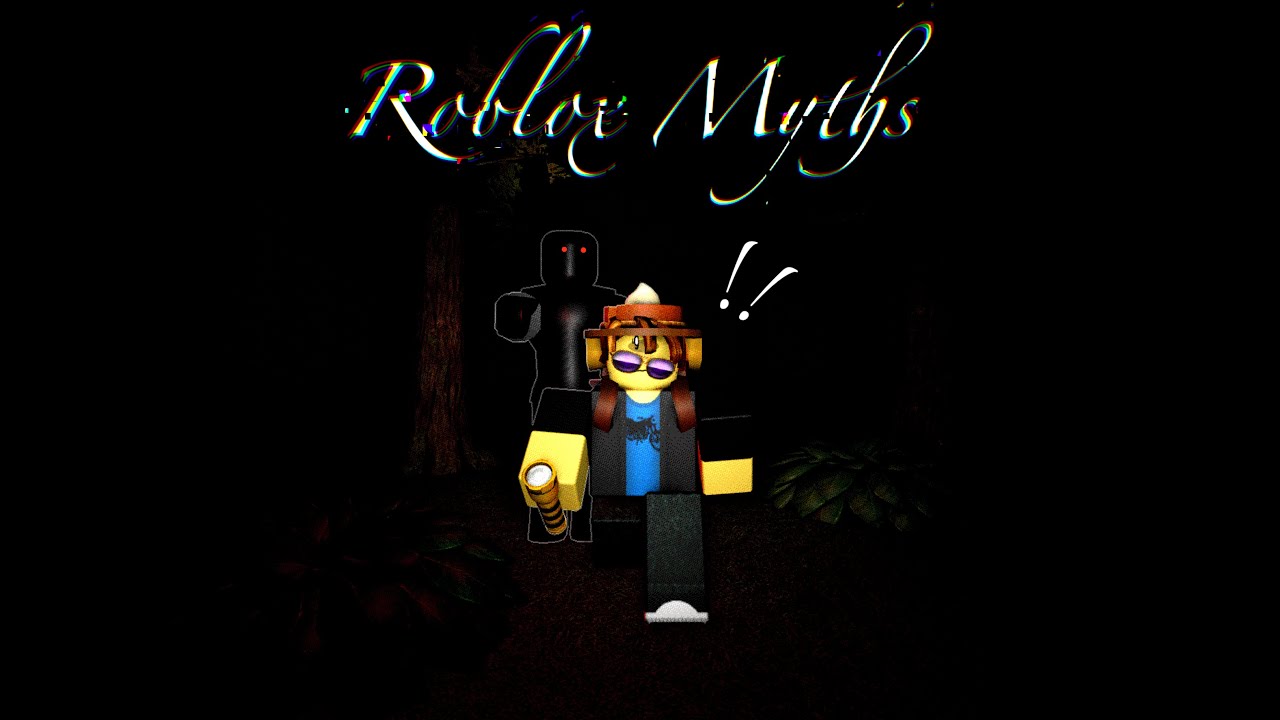 I Investigated FOUR of the SCARIEST Roblox Myths! - YouTube