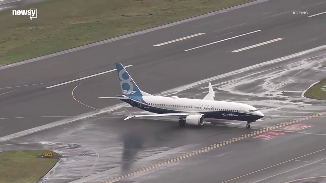 Boeing 737 max AOA sensors - YouTube