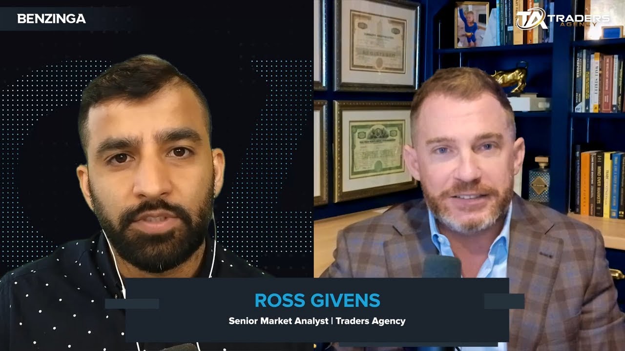 Traders Agency's Ross Givens Reveals Insider Trading Strategy For Big ...