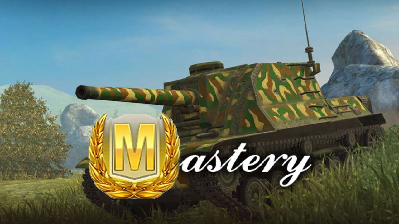 [WoTB] Chi To SPG Mastery Gameplay - YouTube