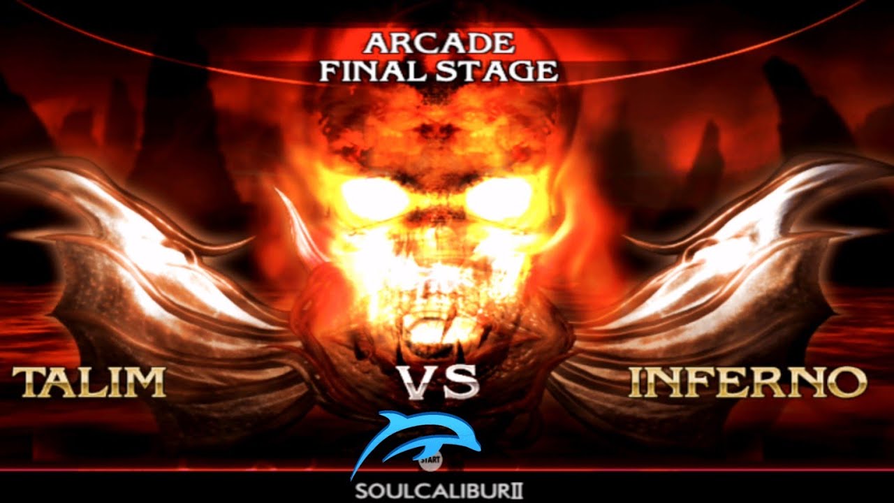 Soulcalibur _ Soulcalibur II (TALIM Evolution) Android Offline Gameplay (Game Cube) Dolphin ...