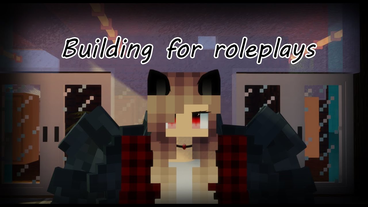 Building for minecraft roleplays, Ask any questions you would like ...