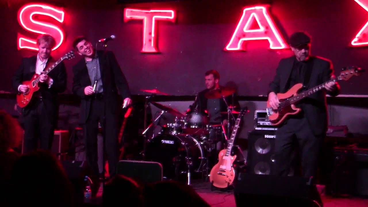 "Hoy Hoy Hoy" - The Mojo Roots Live at the International Blues ...