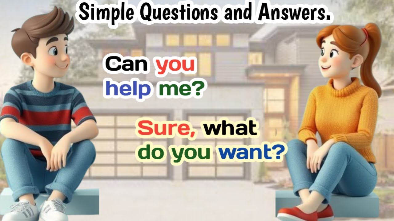 Improve English Skills | 200+ Best Questions and Answers | English ...