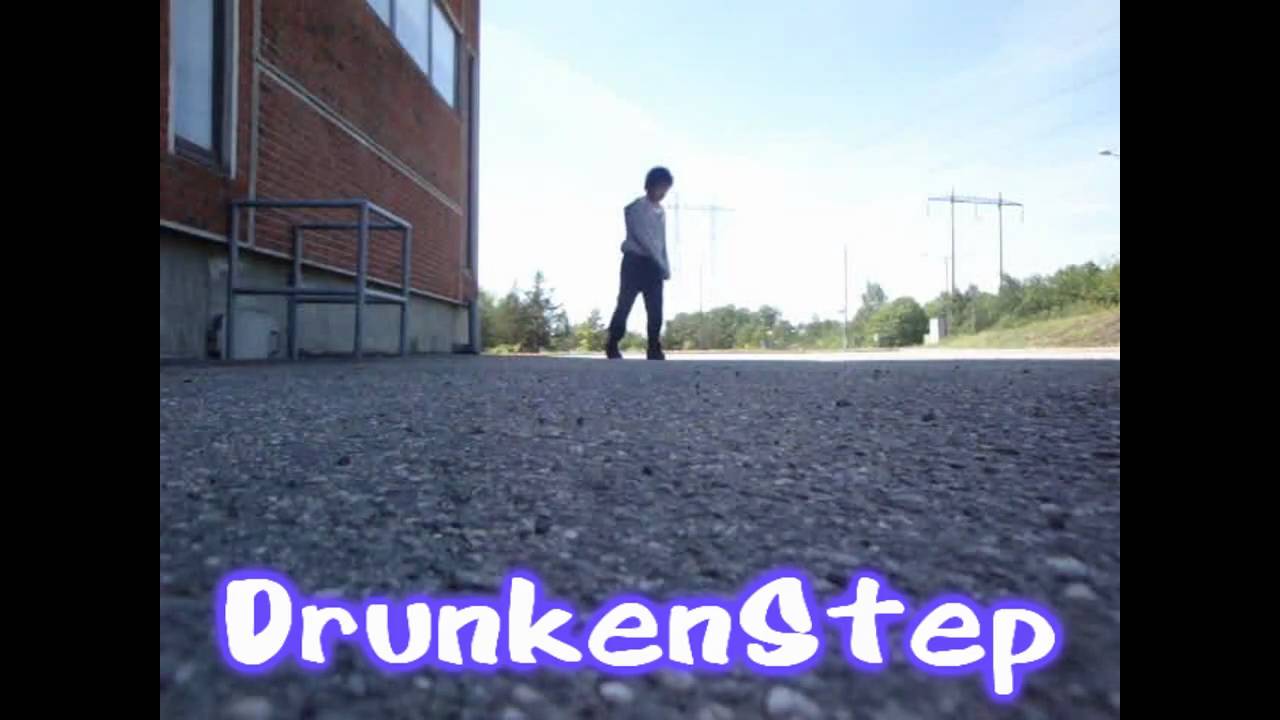 DrunkenStep - Shuffle - YouTube