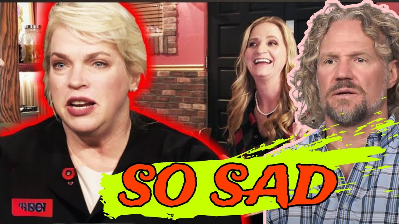 Sister Wives: Did Janelle Secretly Get Married? Christine Shares ...