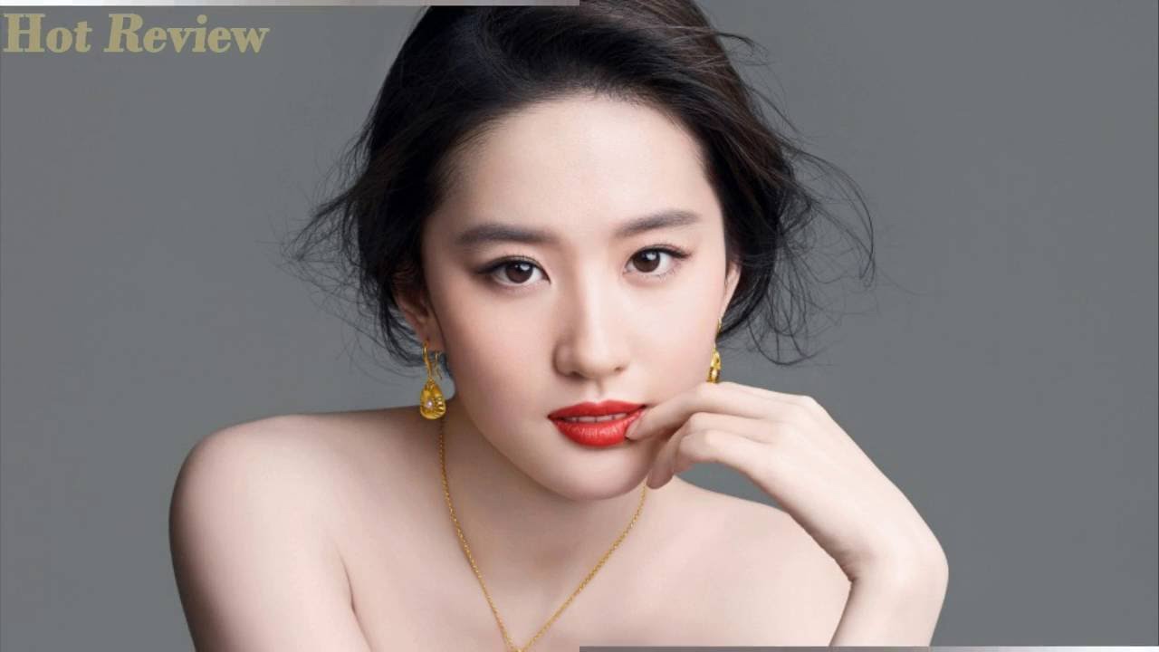 Top 10 Hottest Chinese Models And Actresses 3rd Tien