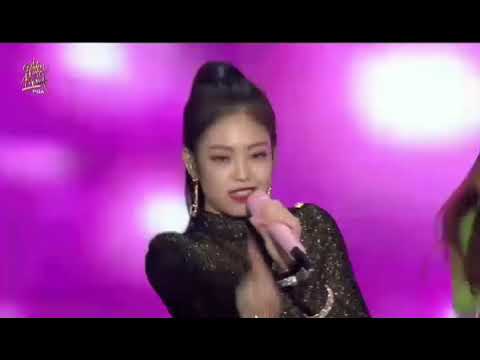 BLACKPINK -- AS IF IT YOUR LAST -- GOLDEN DISK AWARD GDA 2018