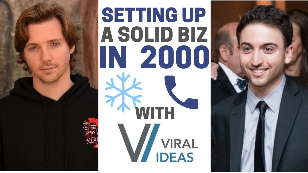 From 0 to 200 Clients in just 3 years w David Feinman - YouTube
