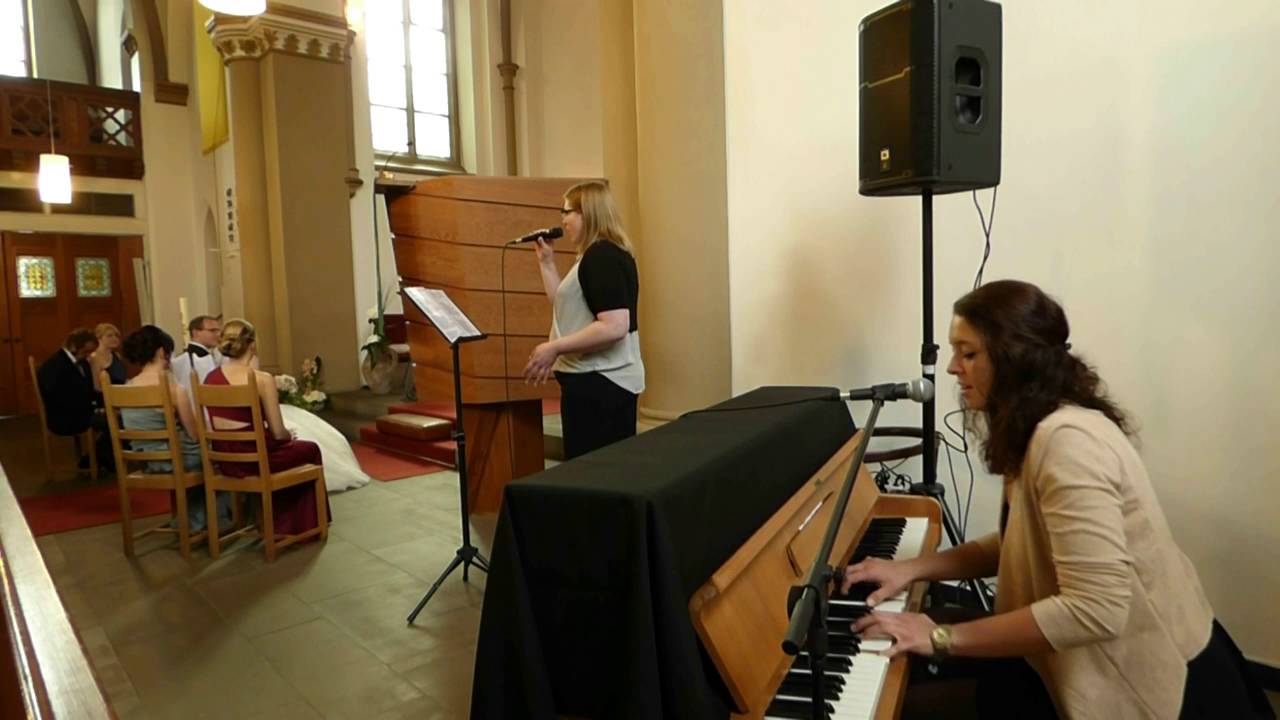 Stefanie Thomas & Vanessa Panitz (Sunny Spirit) - Ein Teil von meinem ...