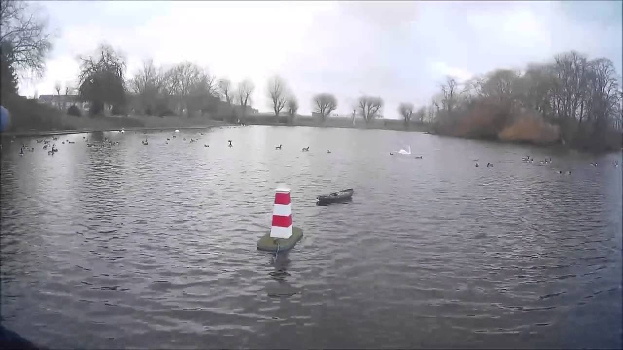 Robbe Odin Tug test - YouTube