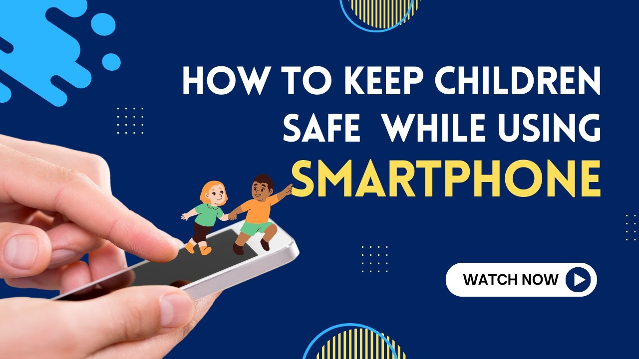 Parenting in the Pocket: Essential Mobile Safety Tips for Kids - YouTube