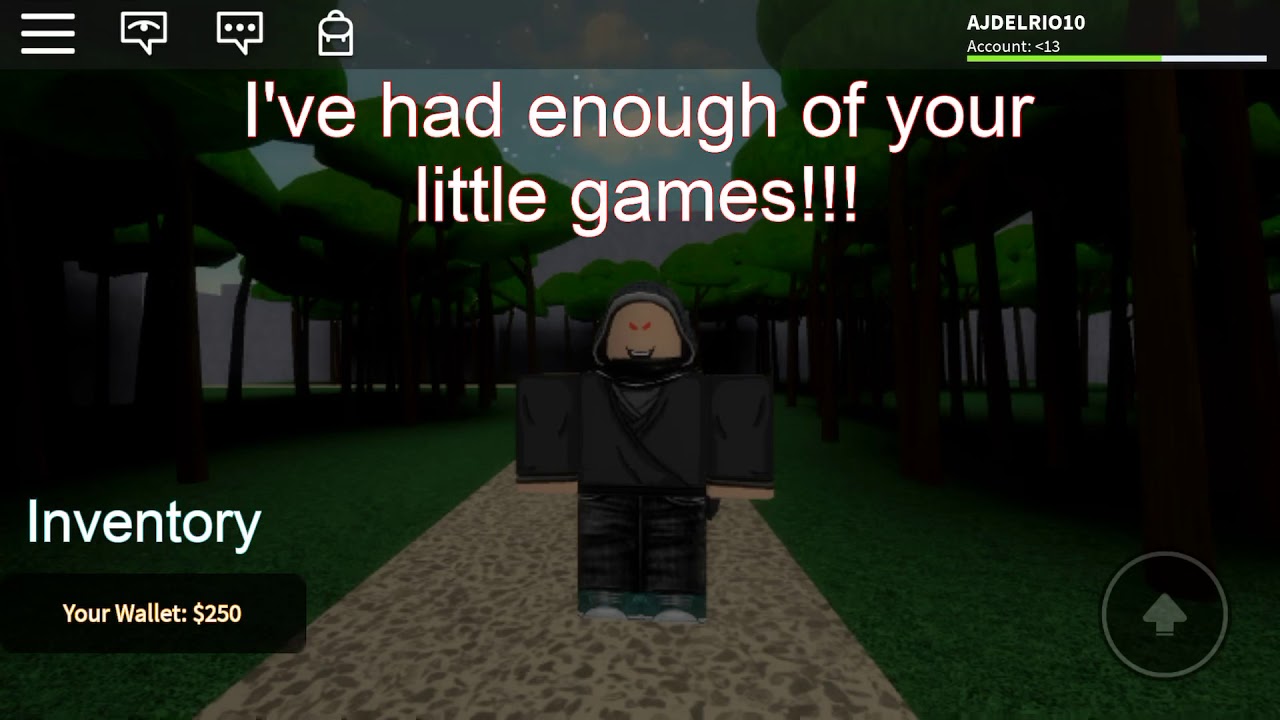 House Party Roblox The Sacrifice Ending - YouTube