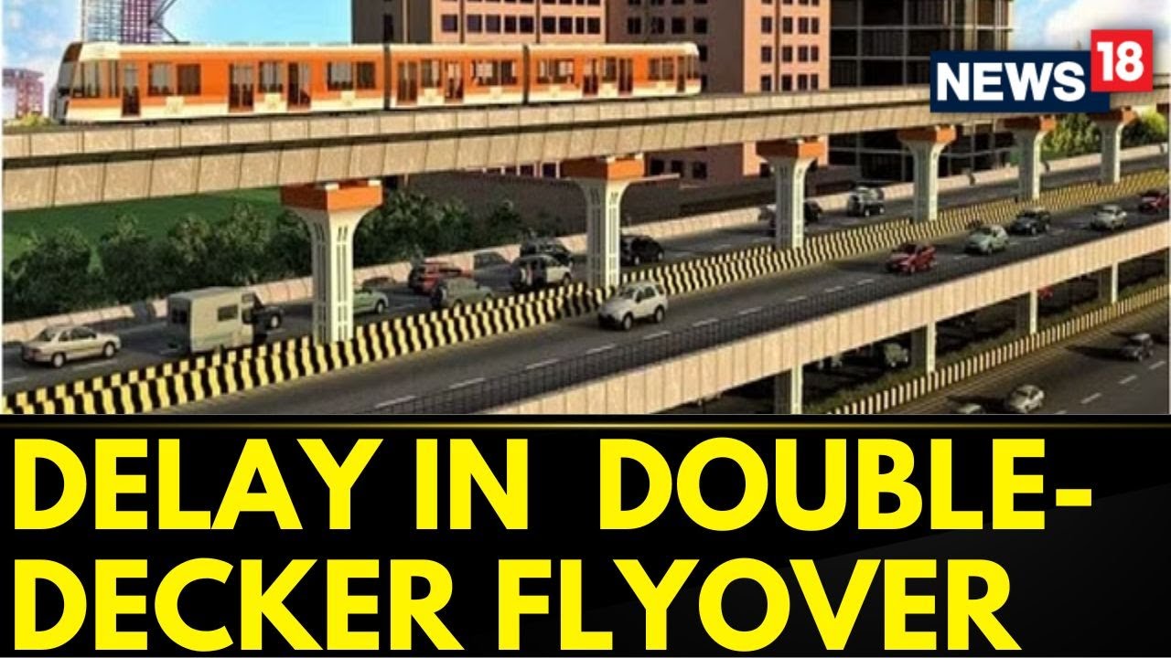Bengaluru Flyover Row: Commuters Urge BMRCL To Open Delayed Double ...