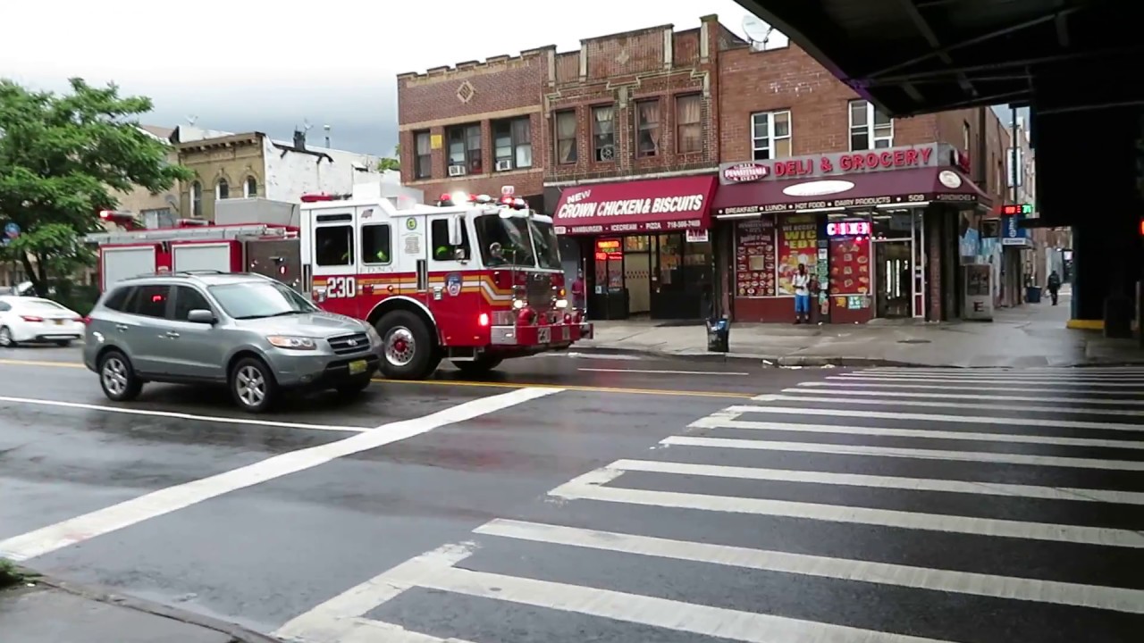FDNY BROOKLYN 2 - YouTube