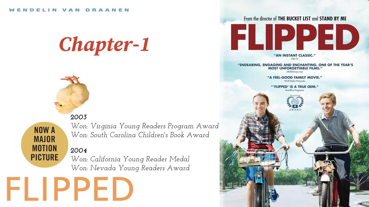 Flipped - Chapter 1: The Beginning of Something Extraordinary ...