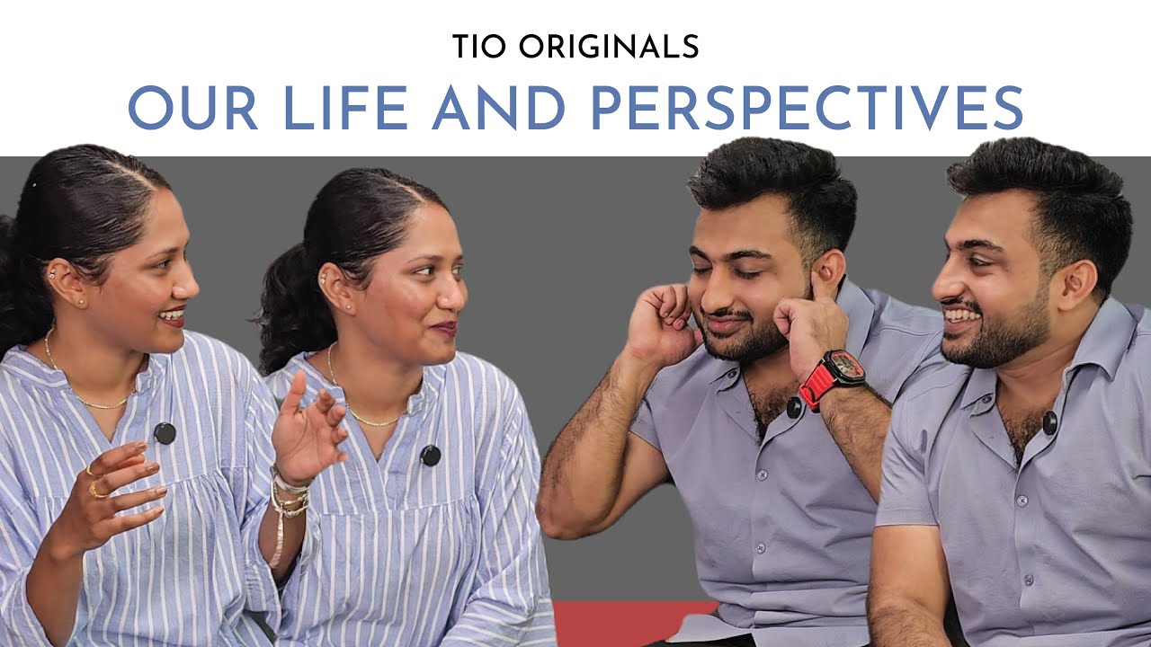 @Pure_Cast in the house | Trupti & Vikhil's Life Uncovered | Tulu ...