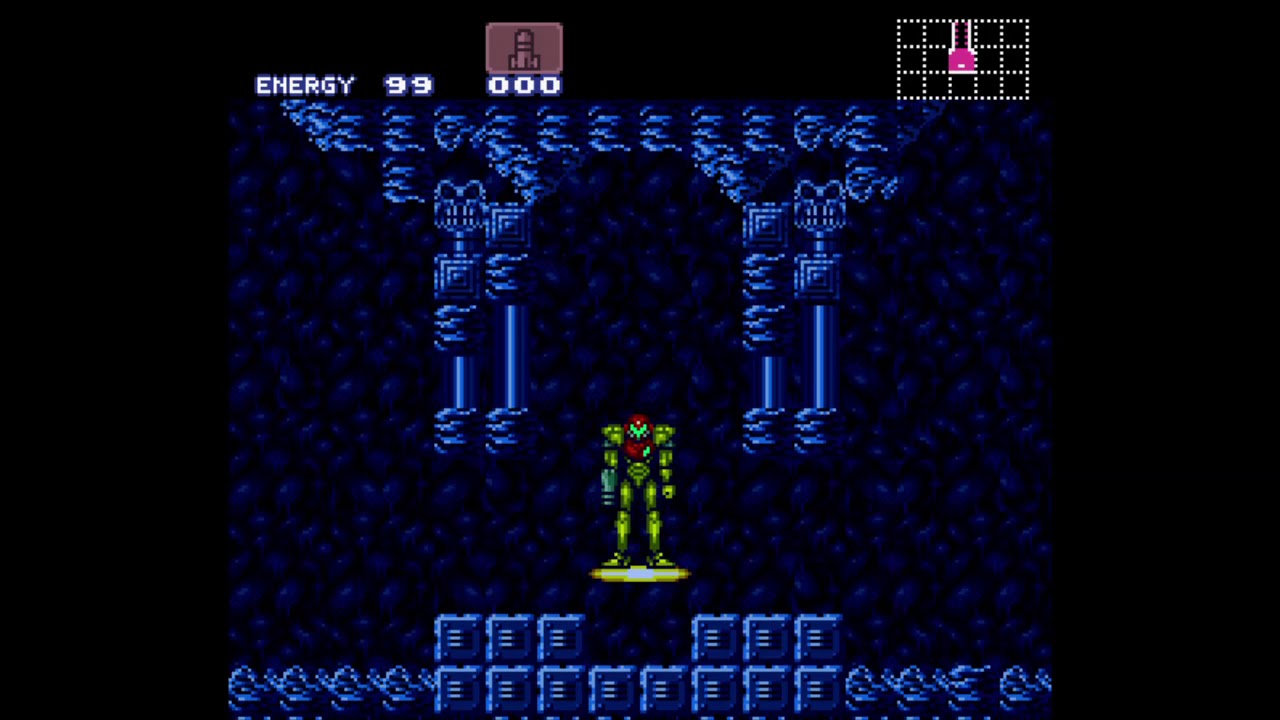 Super Metroid Door color "Ramdomizer" - YouTube