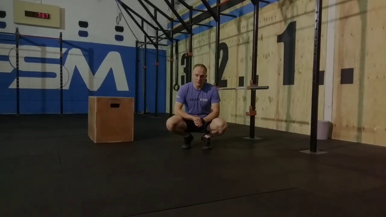 Stop half assing your pushups! - YouTube