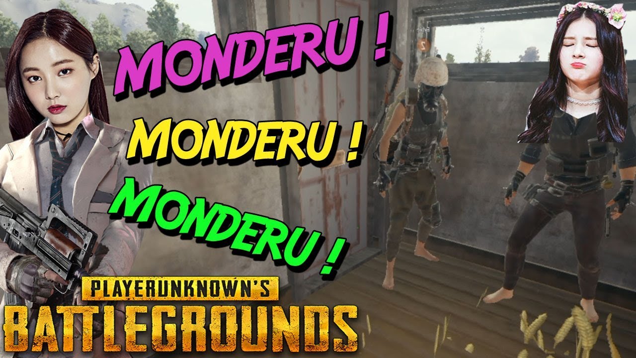 PUBG Philippines | MONDERU ? - YouTube