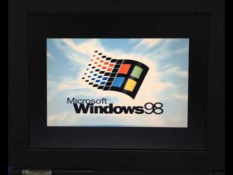 Windows 98 | Retro | Pentium II | Windows old versions | Flashback ...