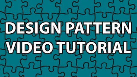 Design Patterns - YouTube