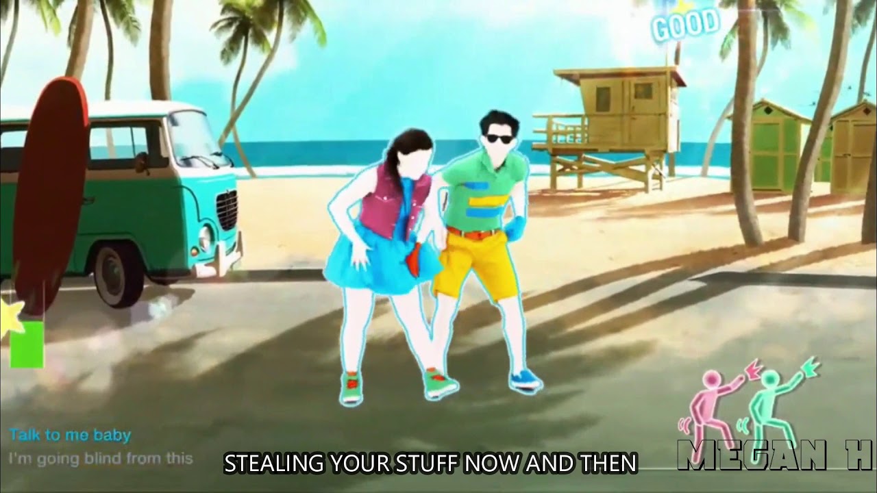 JUST DANCE 2021|| JENNY (FAN MADE) - YouTube