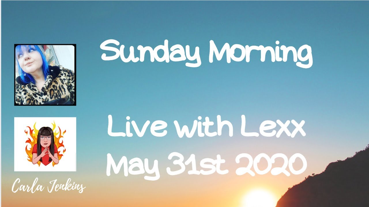 THAT SUNDAY MORNING FEELING.... - YouTube