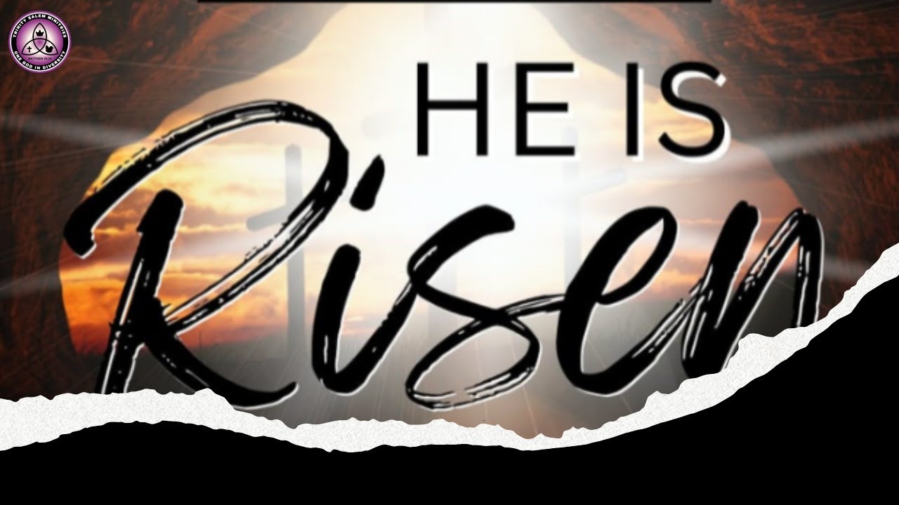 Easter Sunday (The Importance of The Resurrection Of Christ) - YouTube