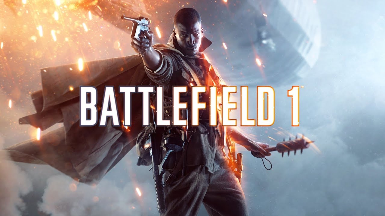 Battlefield 1 Main Theme | BF1 メインテーマ曲 - YouTube