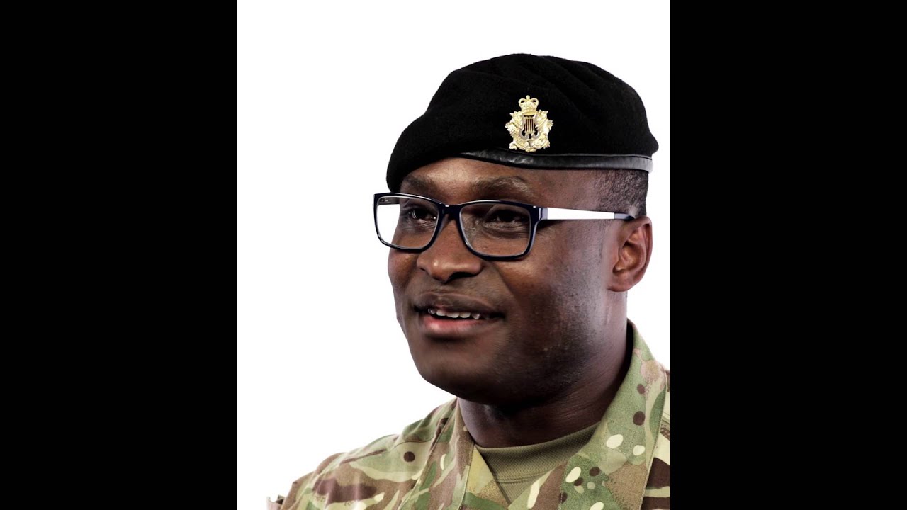 Lawrence - Musician - Army Jobs - YouTube