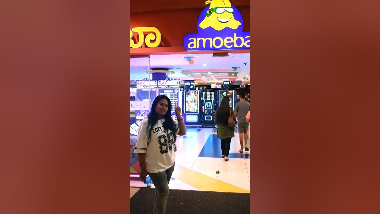 @amoeba Bangalore,the place to spend a play date with your Friends and family.. Playdate ...