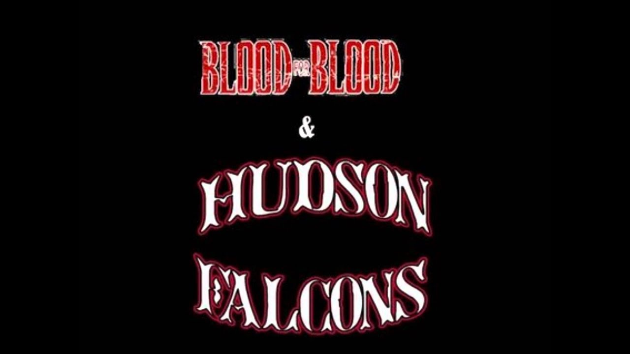 Blood For Blood - Basque In The Moonlight ft. Hudson Falcons - YouTube