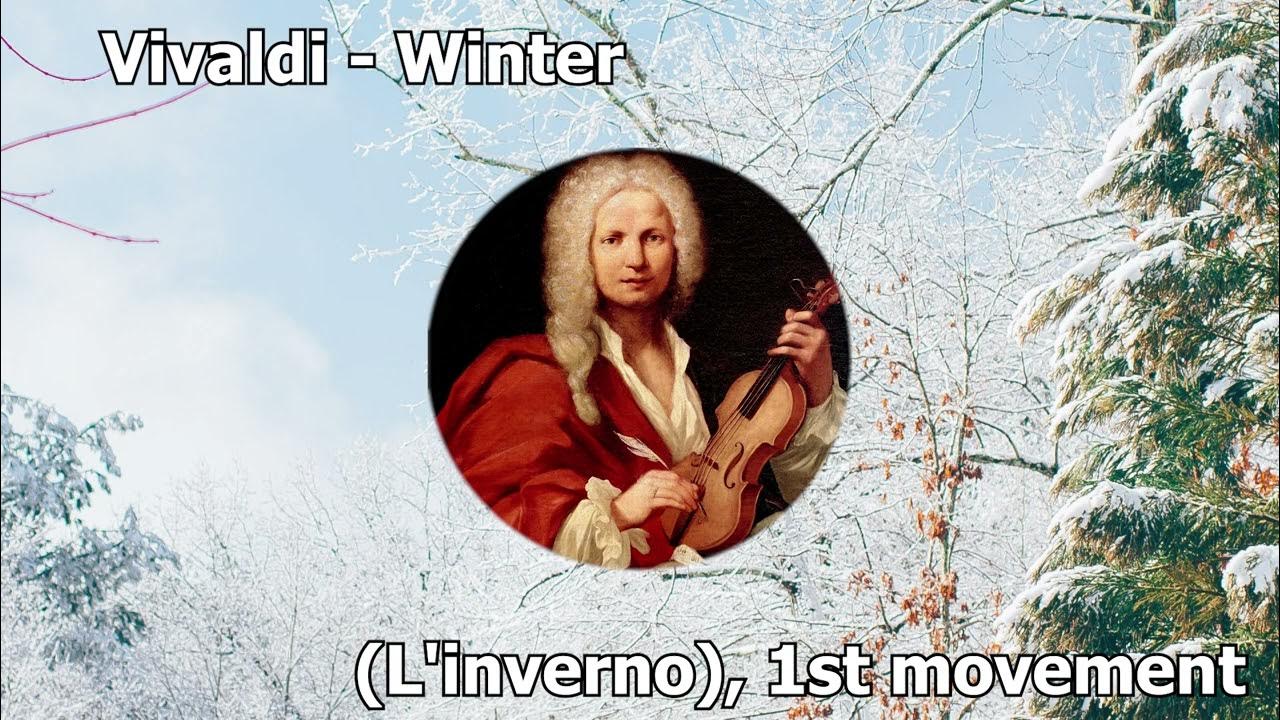 Winter - Vivaldi / The Four Season - YouTube