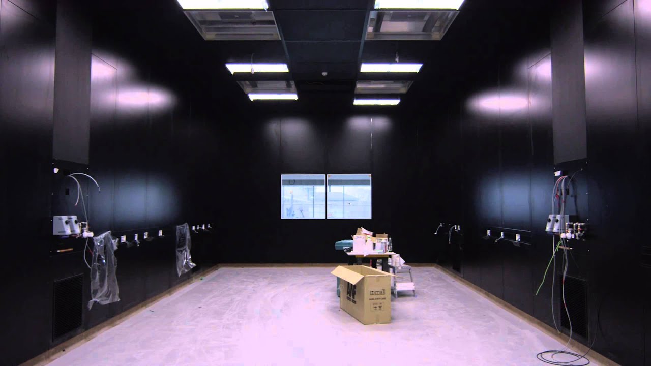 Welcome to STFC RAL Space R100 - YouTube