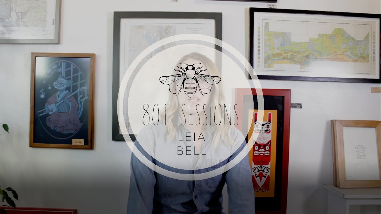 801 Sessions Community Spotlight-Leia Bell - YouTube