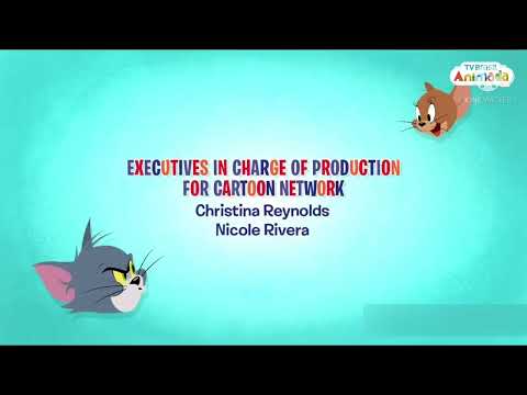 The Tom & Jerry Show Credits