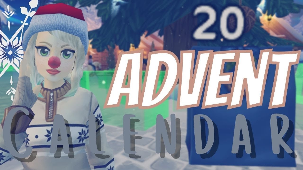 Opening Day 20 Advent Calendar 🎁| 2021 Star Stable Advent Gift - YouTube