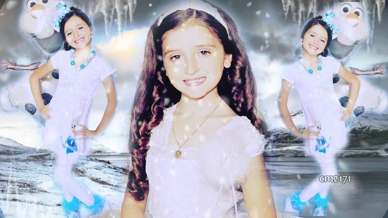 Nicky Roque Frozen ☃ - YouTube