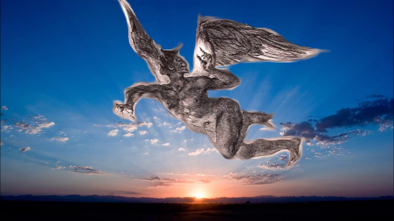 Song for the Devil who Flies - YouTube